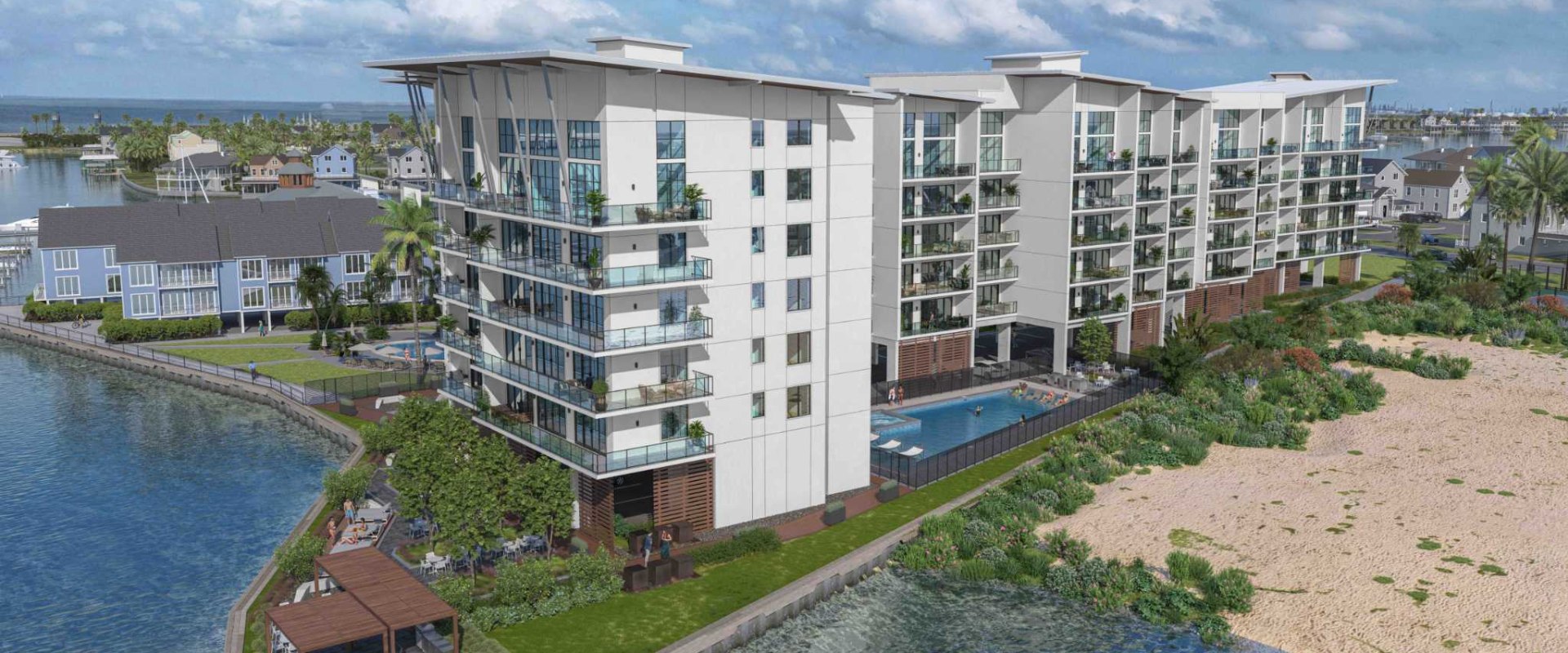 The Ultimate Guide to Waterfront Condominiums in Houston, TX