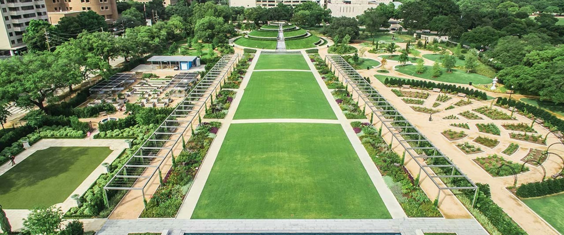 The Importance of Green Spaces and Parks near Condominiums in Houston, TX